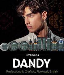 Dandy Men's Line – Knight's Beauty Supply