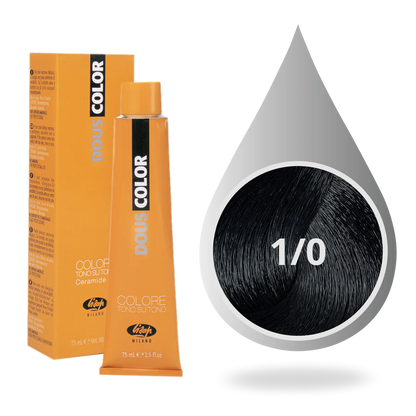 Lisap Douscolor Starter – Semi-Permanent Color – Knight's Beauty Supply